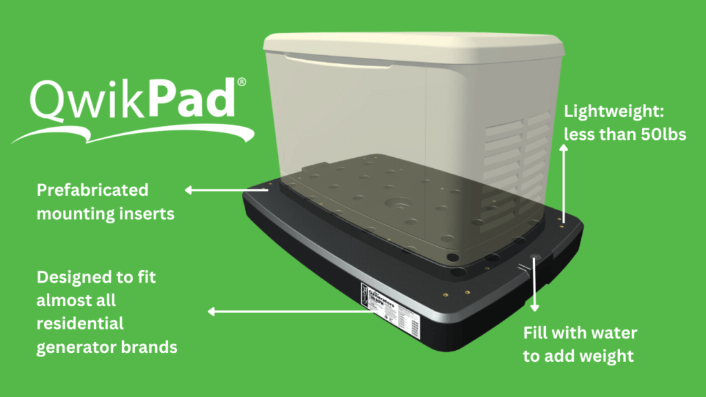 We Threw Our Lightweight QwikPad Off A Roof! - Qwik.com