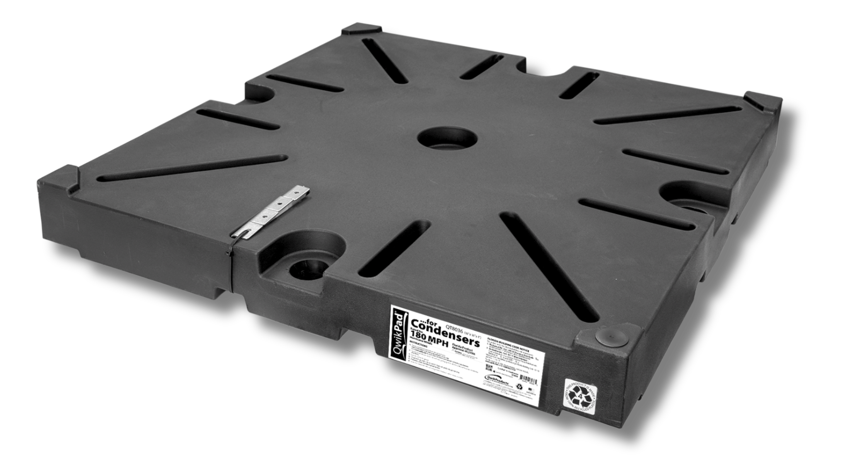 QwikPad for Condensers - Product Details - Qwik.com