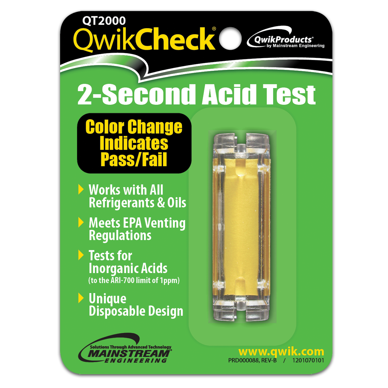 QwikCheck - Qwik.com